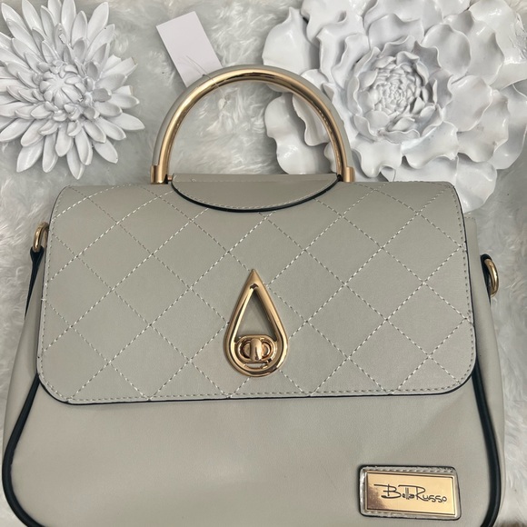 Bella Russo | Bags | Bella Russo Purse With Strap Brand New | Poshmark